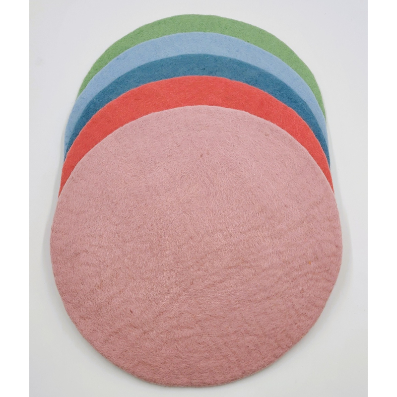 Sitzkissen rund Ø 35 cm - Frida's Frühling, 16,90